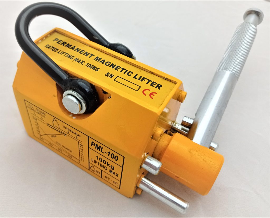 MAGNETIC LIFTER PML100 - Fastmag Magnets