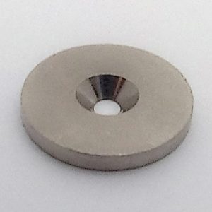 METAL RECEIVER D25 x ID 4 x 3 - Fastmag Magnets