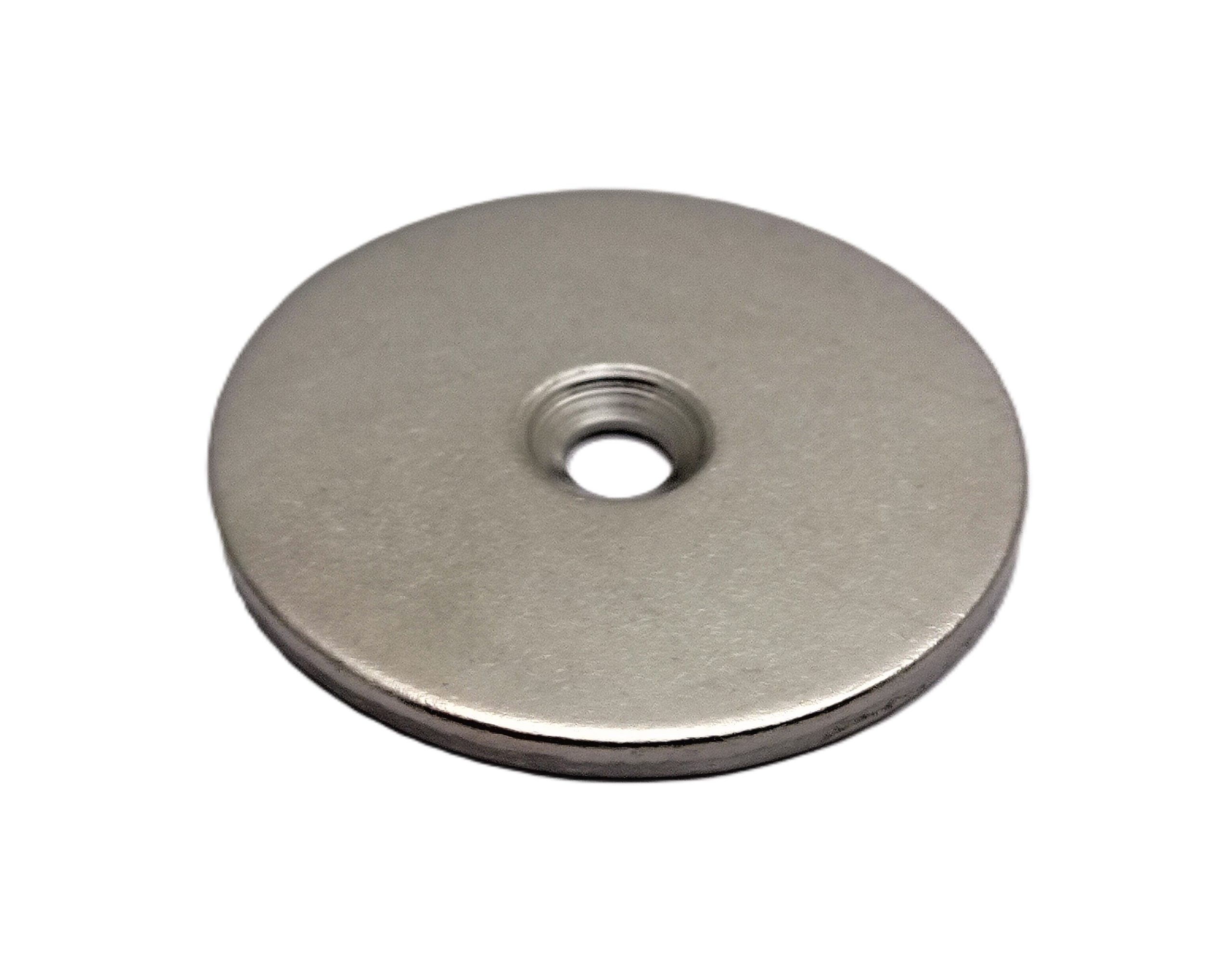 METAL WASHER D42 x iD5.5 x 3 - Fastmag Magnets